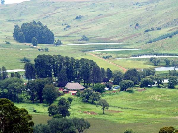 Elandskloof Trout Farm - Home