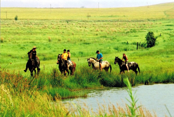 Elandskloof Trout Farm - Activities